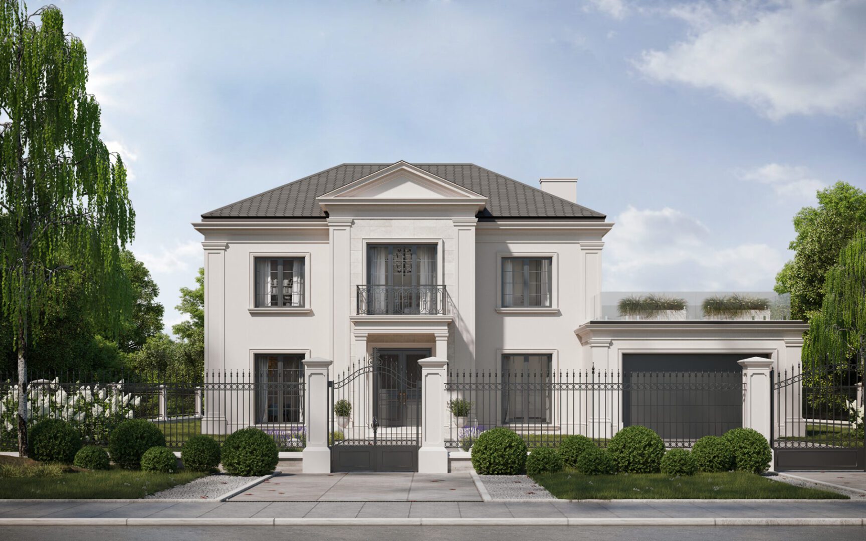 WILLA d'AZUR 10,33m - Unique-Residence