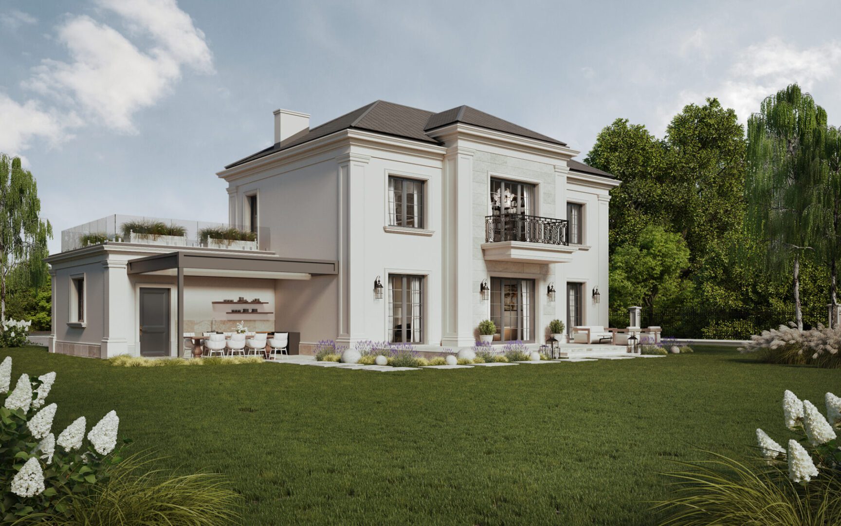 WILLA d'AZUR 10,33m - Unique-Residence
