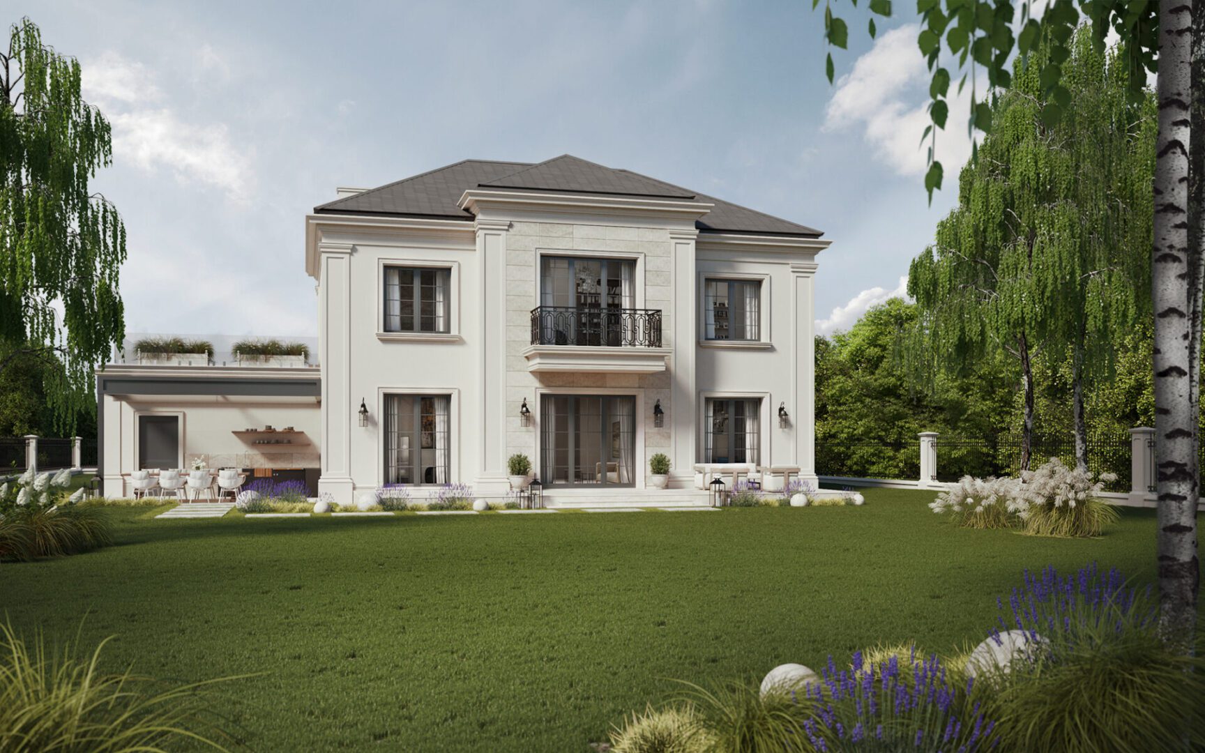 WILLA d'AZUR 10,33m - Unique-Residence