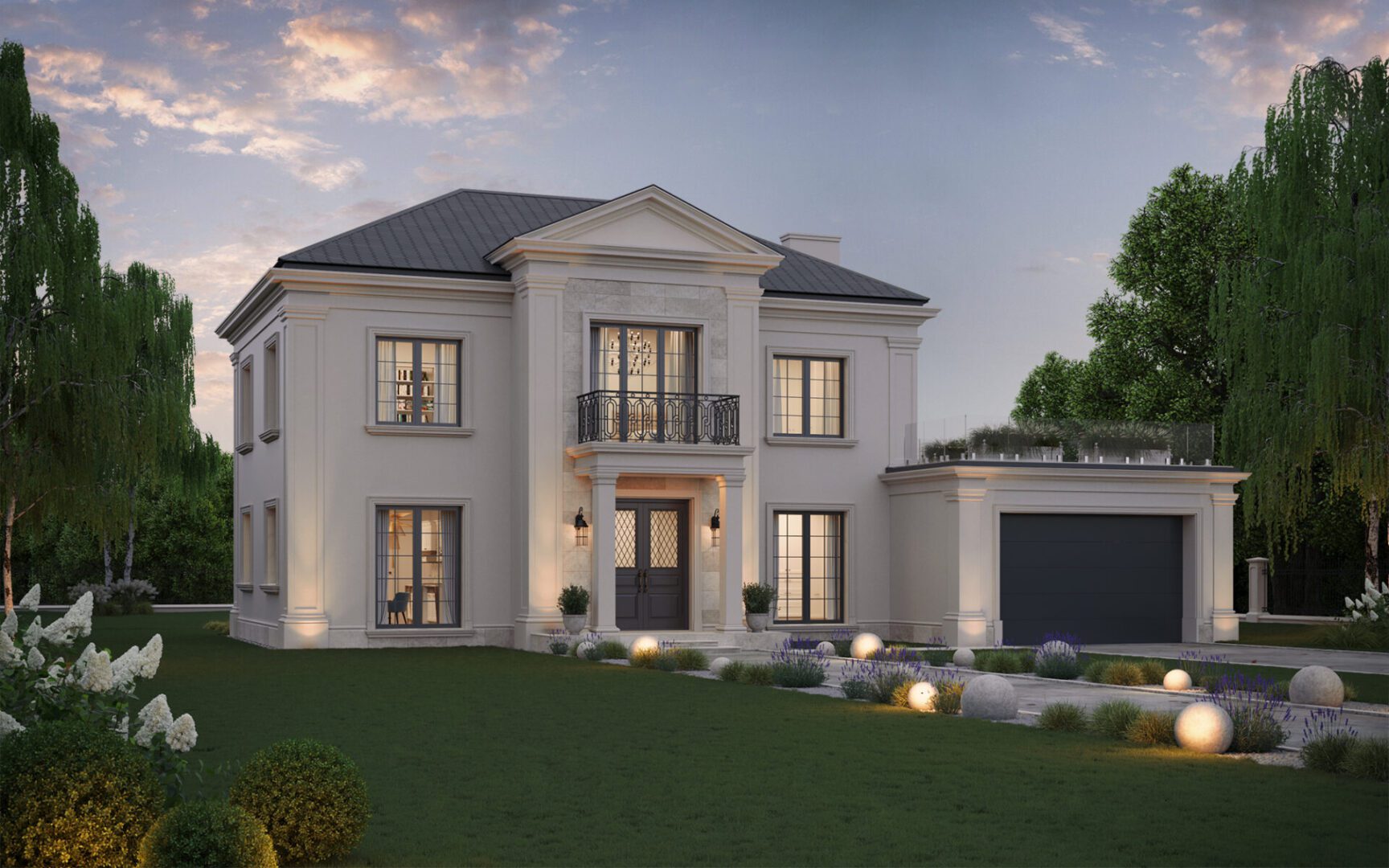 WILLA d'AZUR 10,33m - Unique-Residence