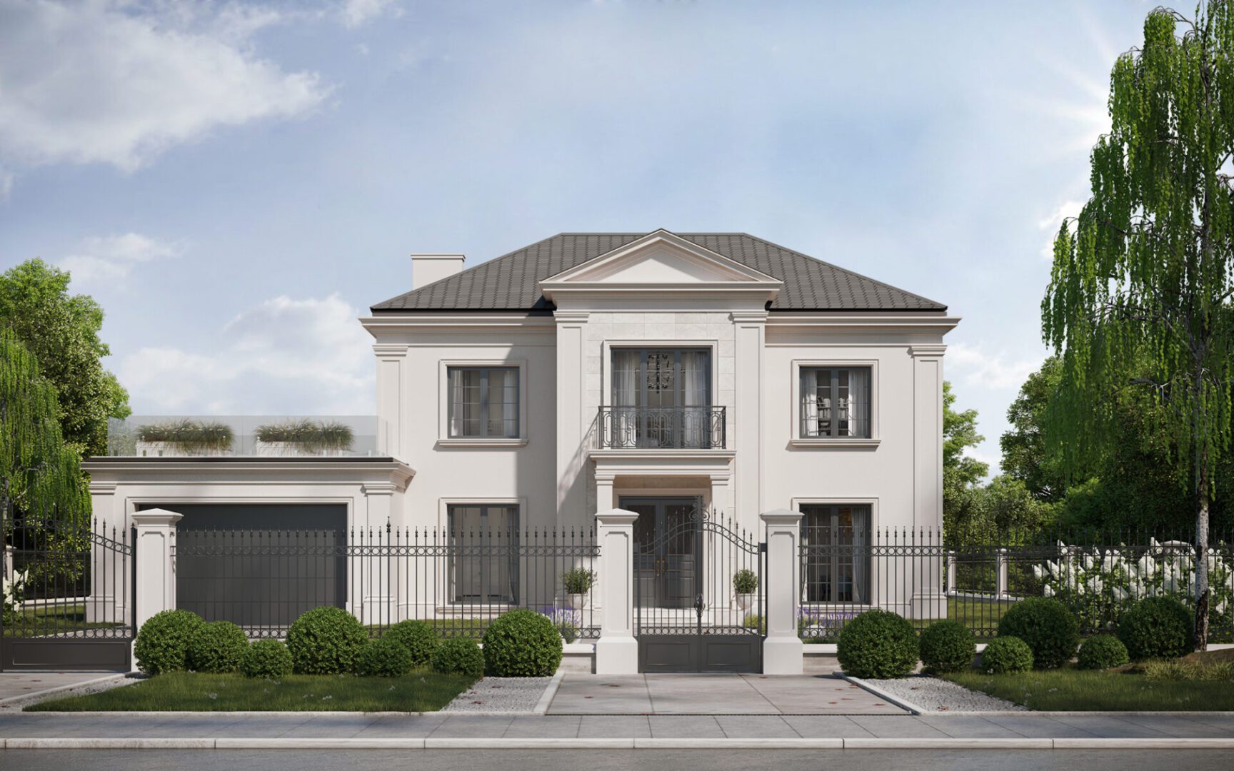 WILLA d'AZUR 10,33m - Unique-Residence
