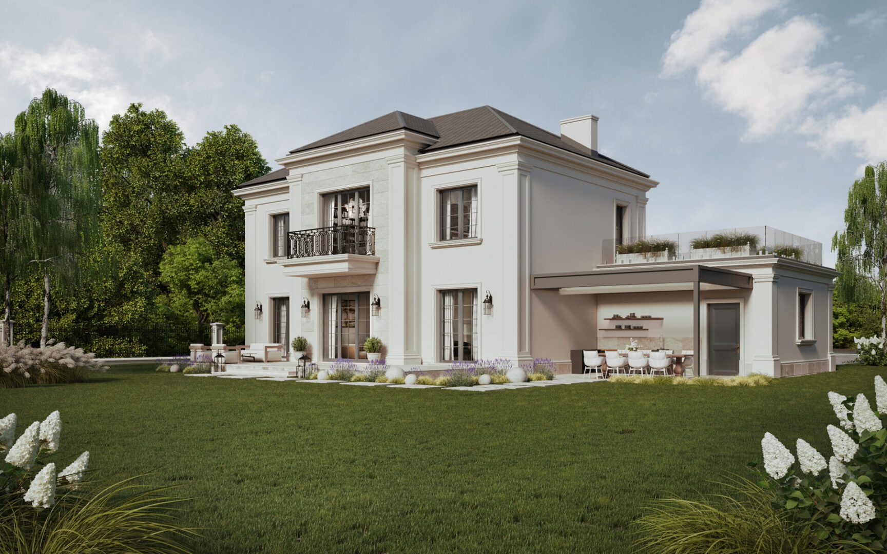 WILLA d'AZUR 10,33m - Unique-Residence