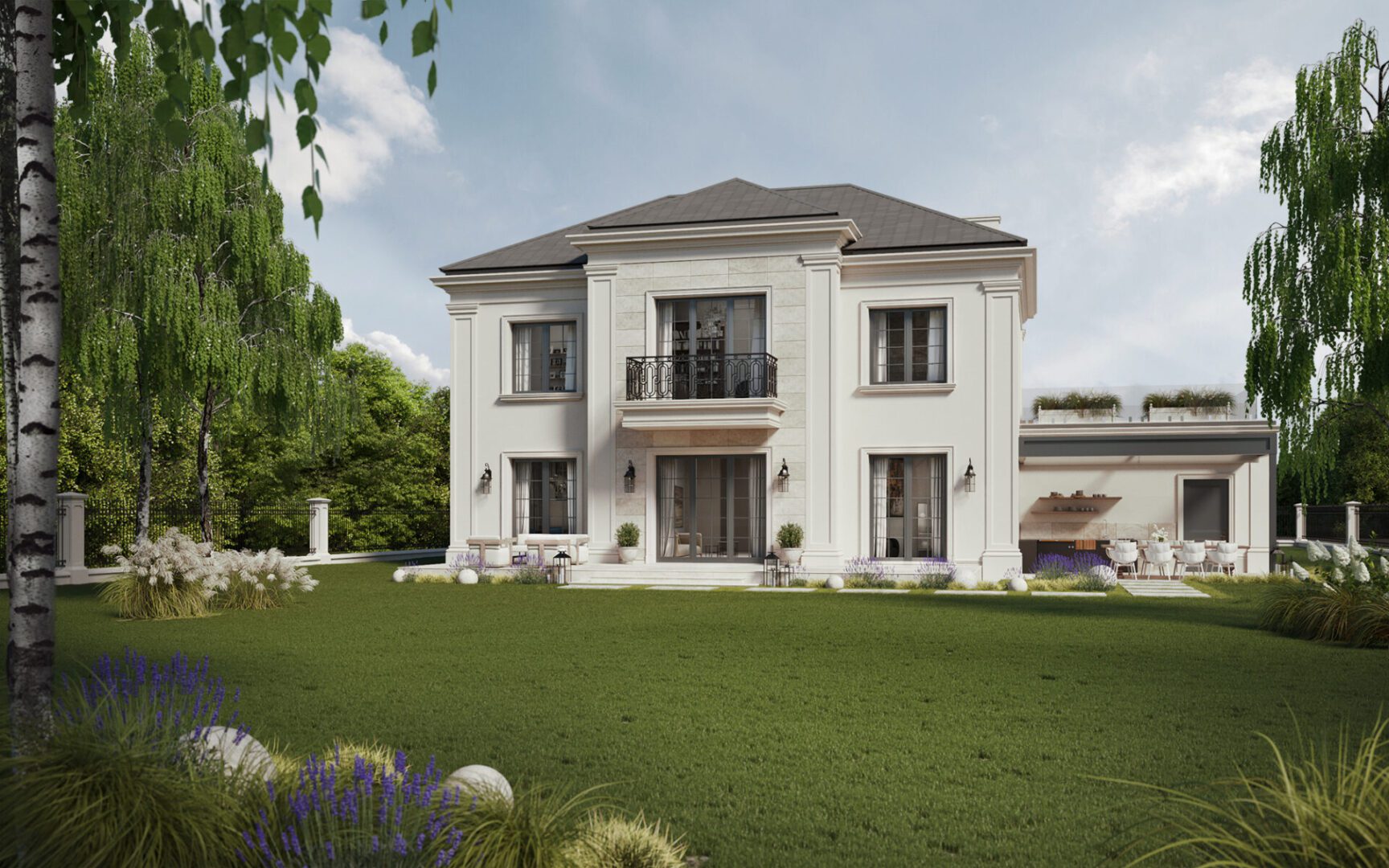 WILLA d'AZUR 10,33m - Unique-Residence
