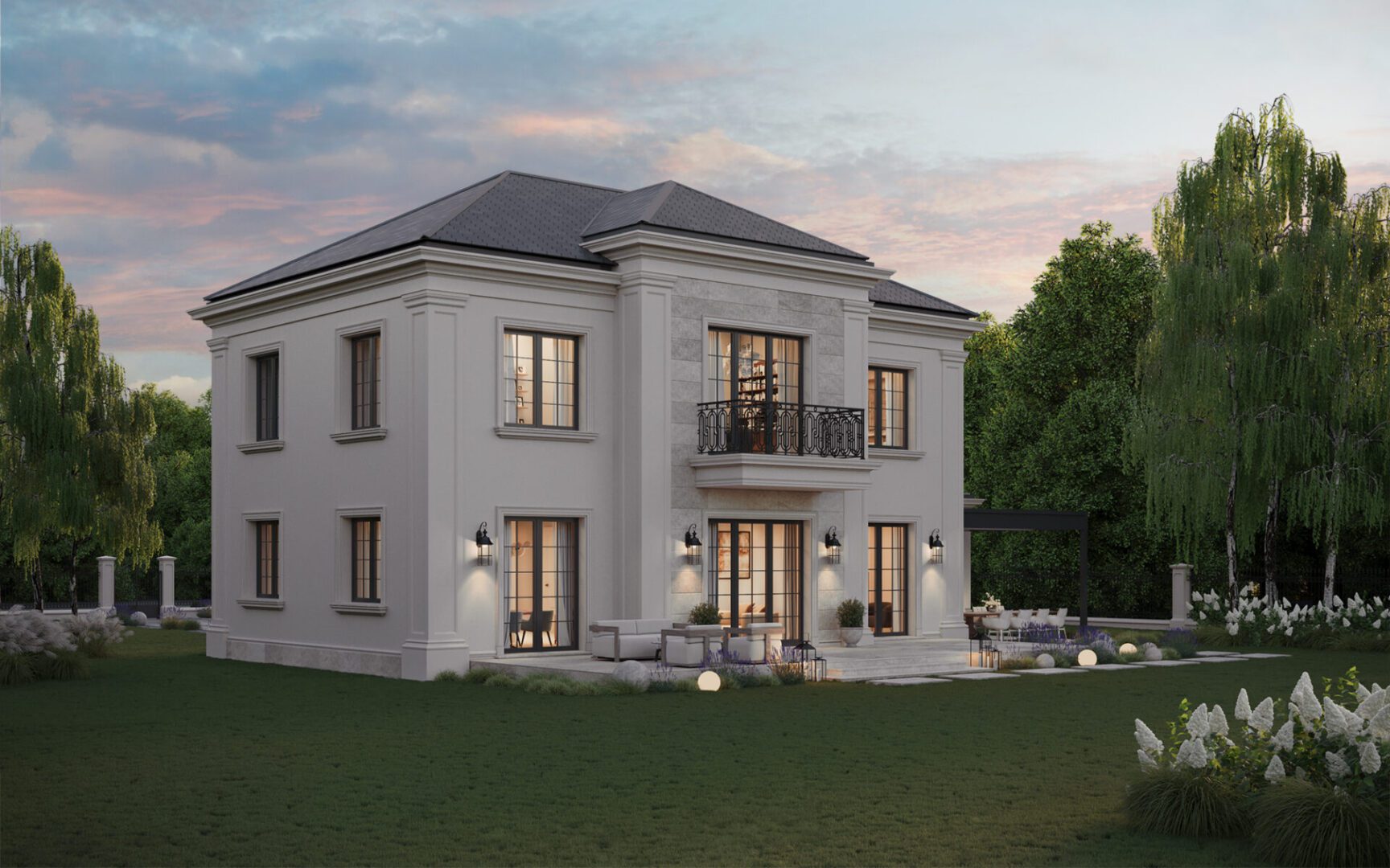 WILLA d'AZUR 10,33m - Unique-Residence
